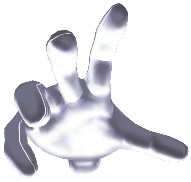 Mini Hand | Super Smash Bros. Uncanny Wiki | Fandom