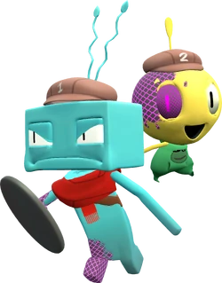 SMG1 & SMG2 | Super Smash Bros. Uncanny Wiki | Fandom