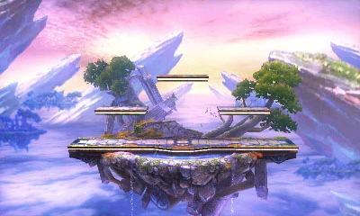 Battlefield | Super Smash Bros. Universe Wiki | Fandom
