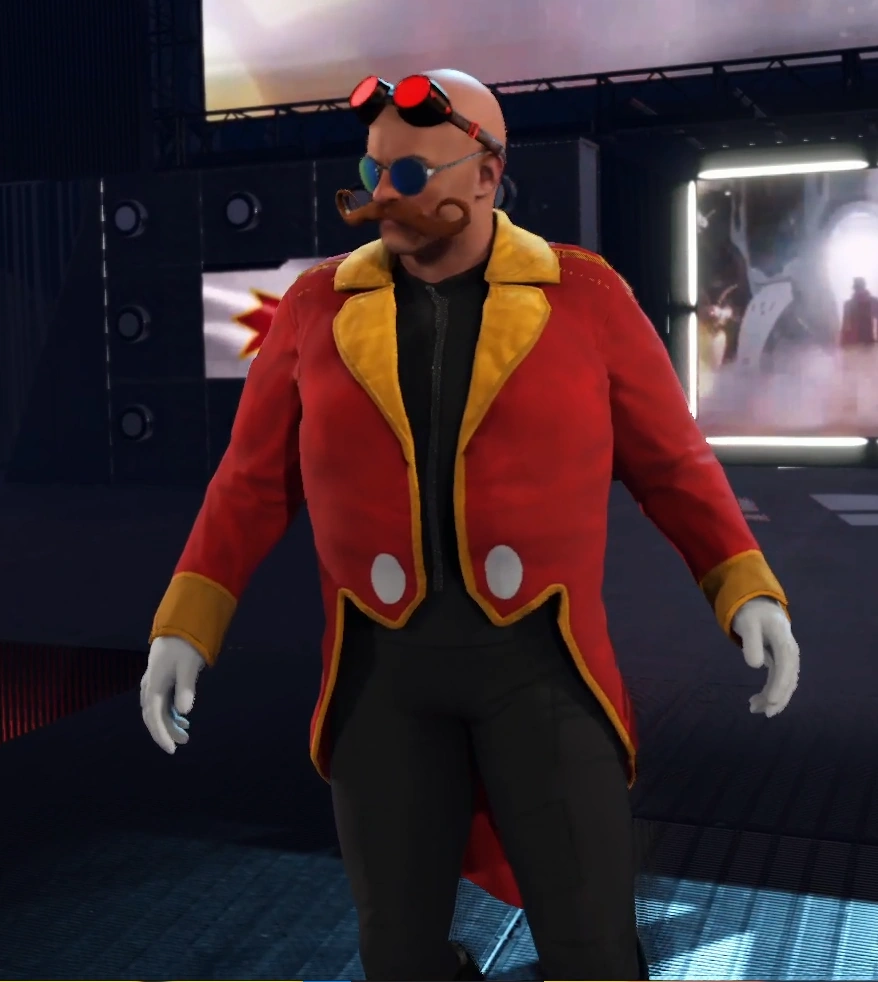 Dr. Robotnik | Super Smash Bros Wrestling. Wiki | Fandom