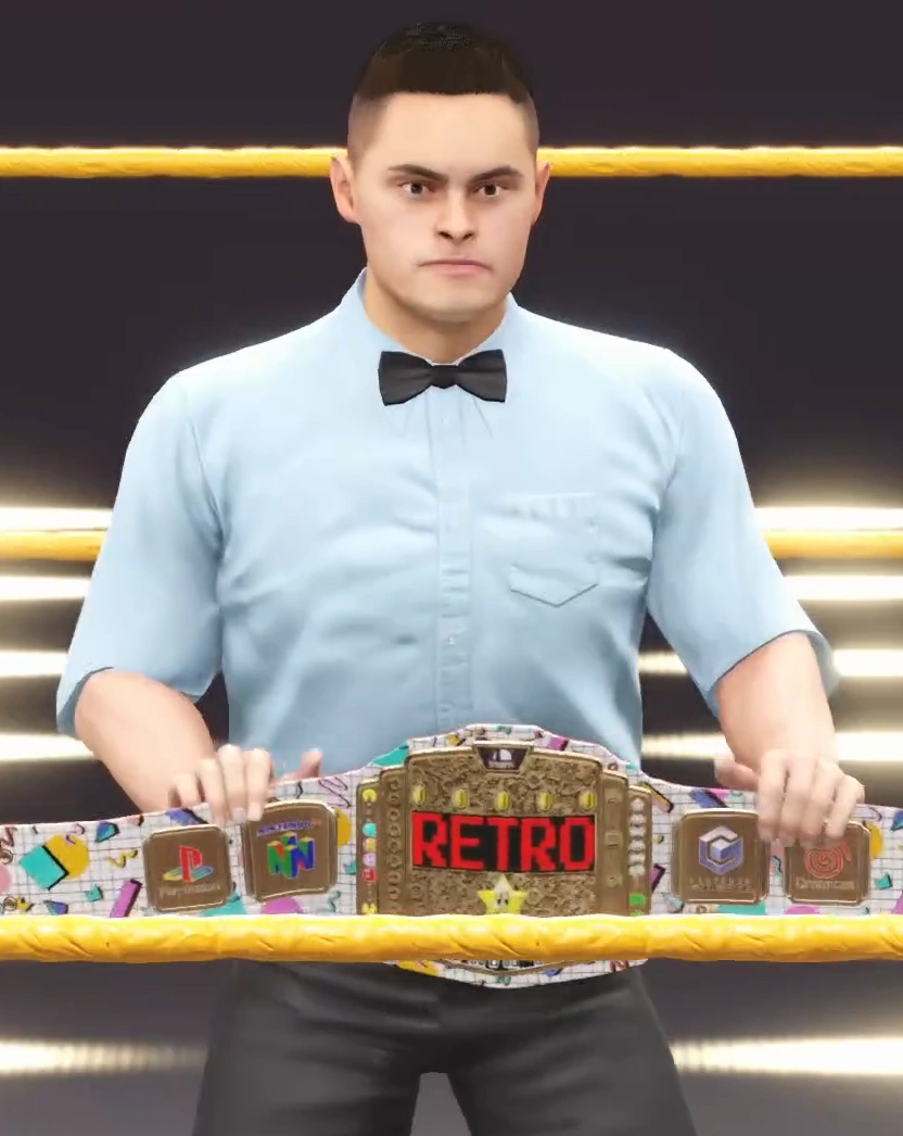 Gareth Normal | Super Smash Bros Wrestling. Wiki | Fandom