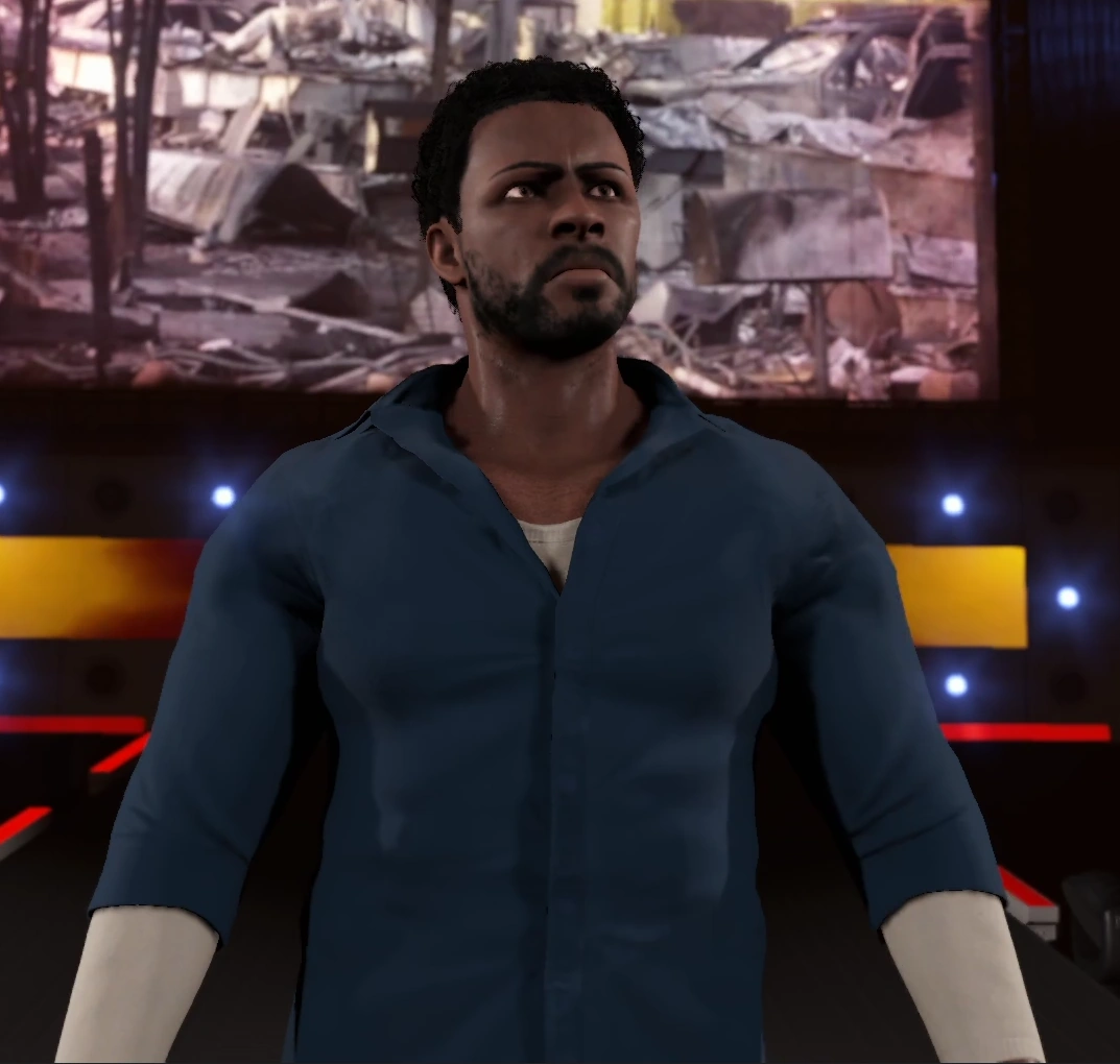 Lee Everett | Super Smash Bros Wrestling. Wiki | Fandom
