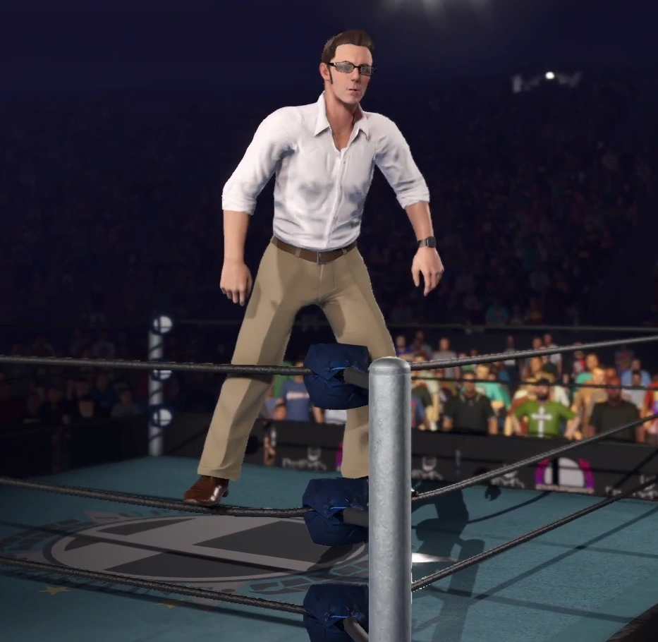 AVGN | Super Smash Bros Wrestling. Wiki | Fandom
