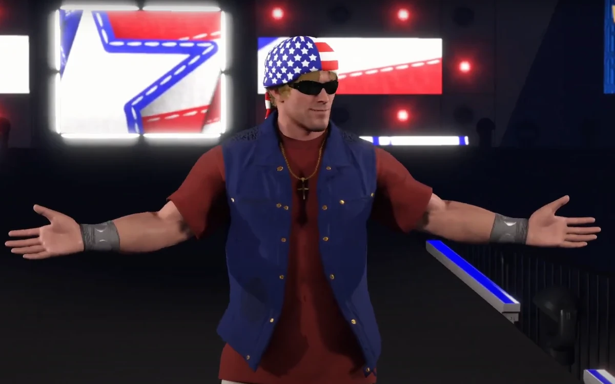 Bandit Keith | Super Smash Bros Wrestling. Wiki | Fandom
