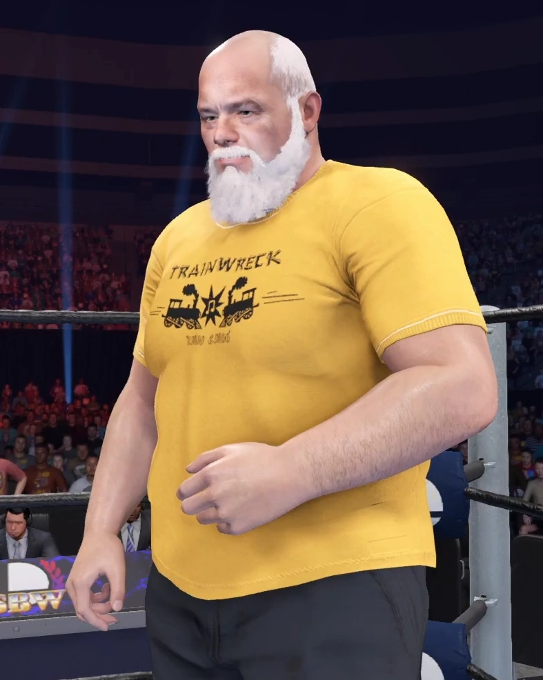 Kyle Gass | Super Smash Bros Wrestling. Wiki | Fandom