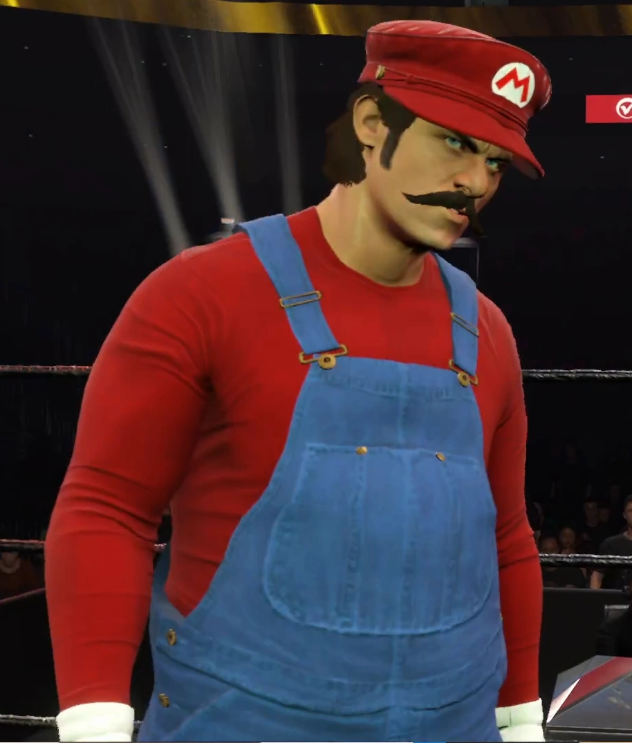 Mario | Super Smash Bros Wrestling. Wiki | Fandom