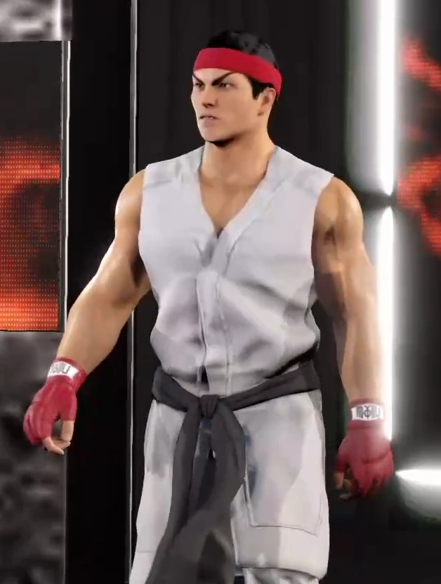 Ryu | Super Smash Bros Wrestling. Wiki | Fandom