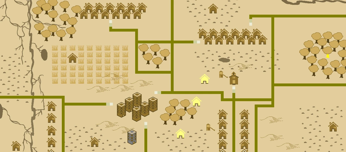 Map | SSC Database Wikia | Fandom