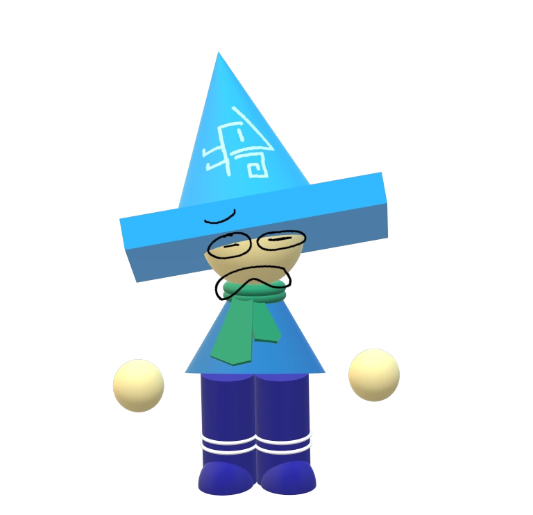 Wizard Guy | Dave and Bambi Copper Watermelon Edition Wiki | Fandom