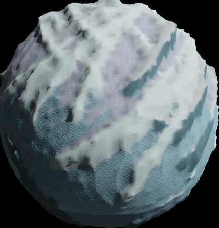 Haggai (Gliese-876c) | SSE2 Fanon Planets Wiki | Fandom