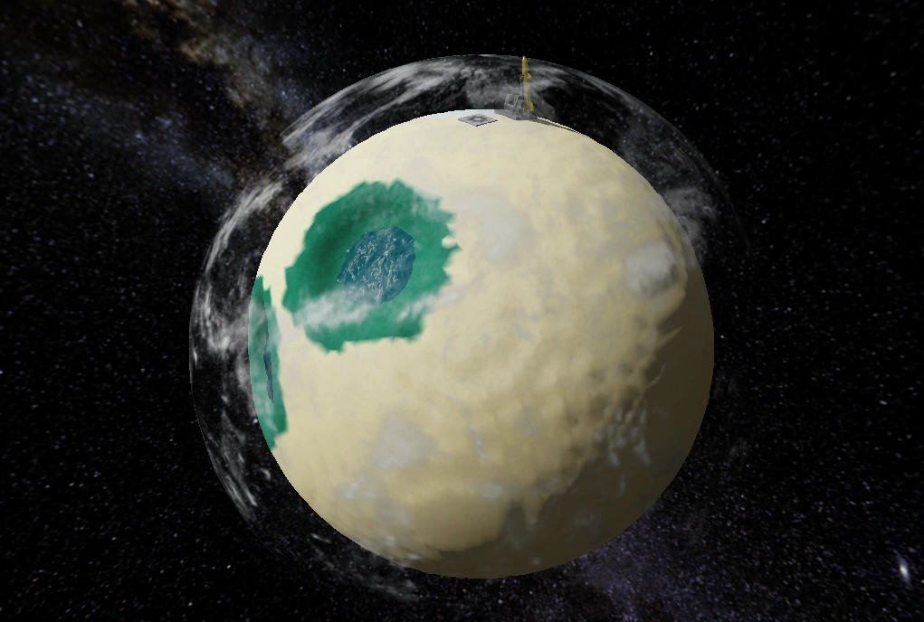 Arrakis | SSE2 Fanon Planets Wiki | Fandom