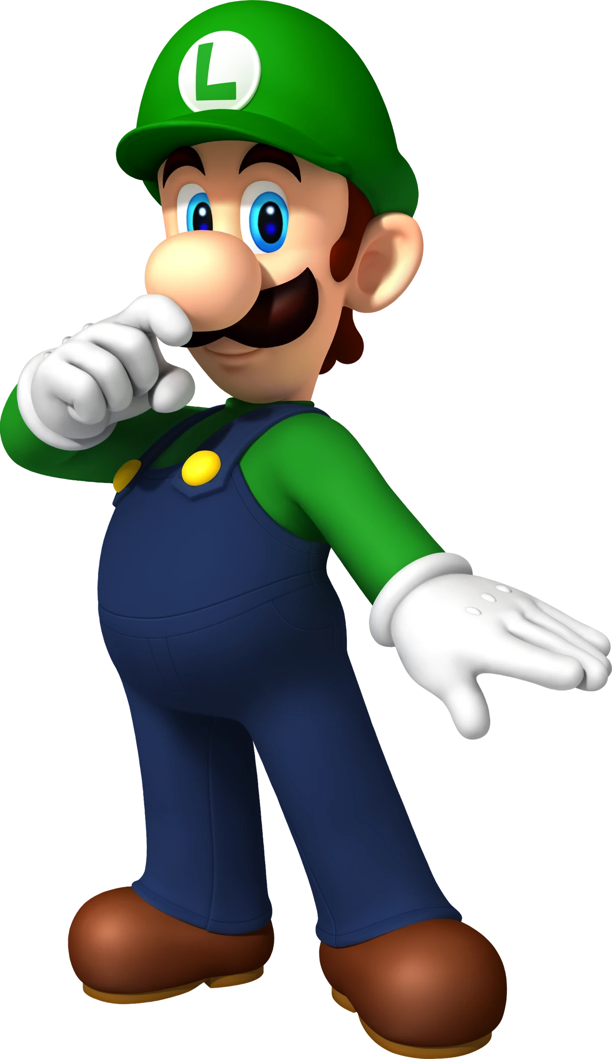 Luigi | Super Smash Flash Wiki | Fandom