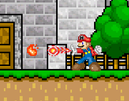 Fireball | Super Smash Flash Wiki | Fandom