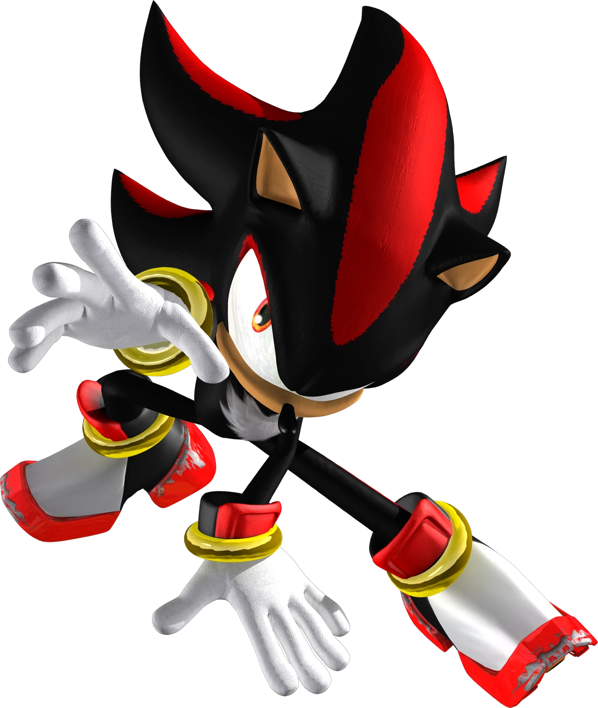 Shadow the Hedgehog | Super Smash Flash Wiki | Fandom