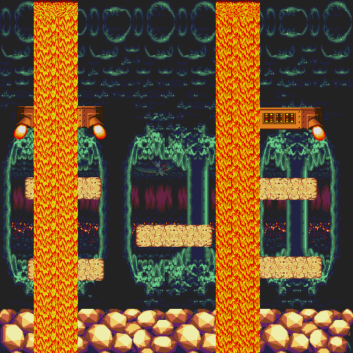 Lava Reef | Ssf2levelideas Wiki | Fandom