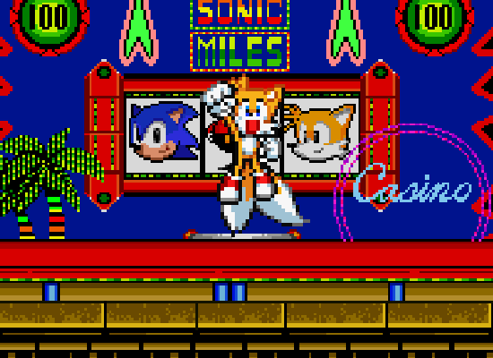 SSF2 Tails Taunts | Ssf2levelideas Wiki | Fandom