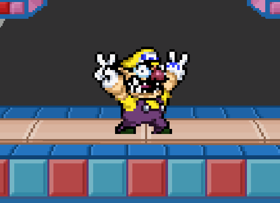 SSF2 Wario Taunts | Ssf2levelideas Wiki | Fandom