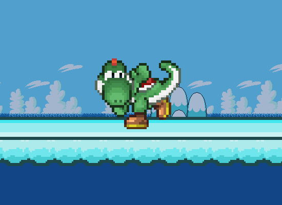 SSF2 Yoshi Taunts | Ssf2levelideas Wiki | Fandom