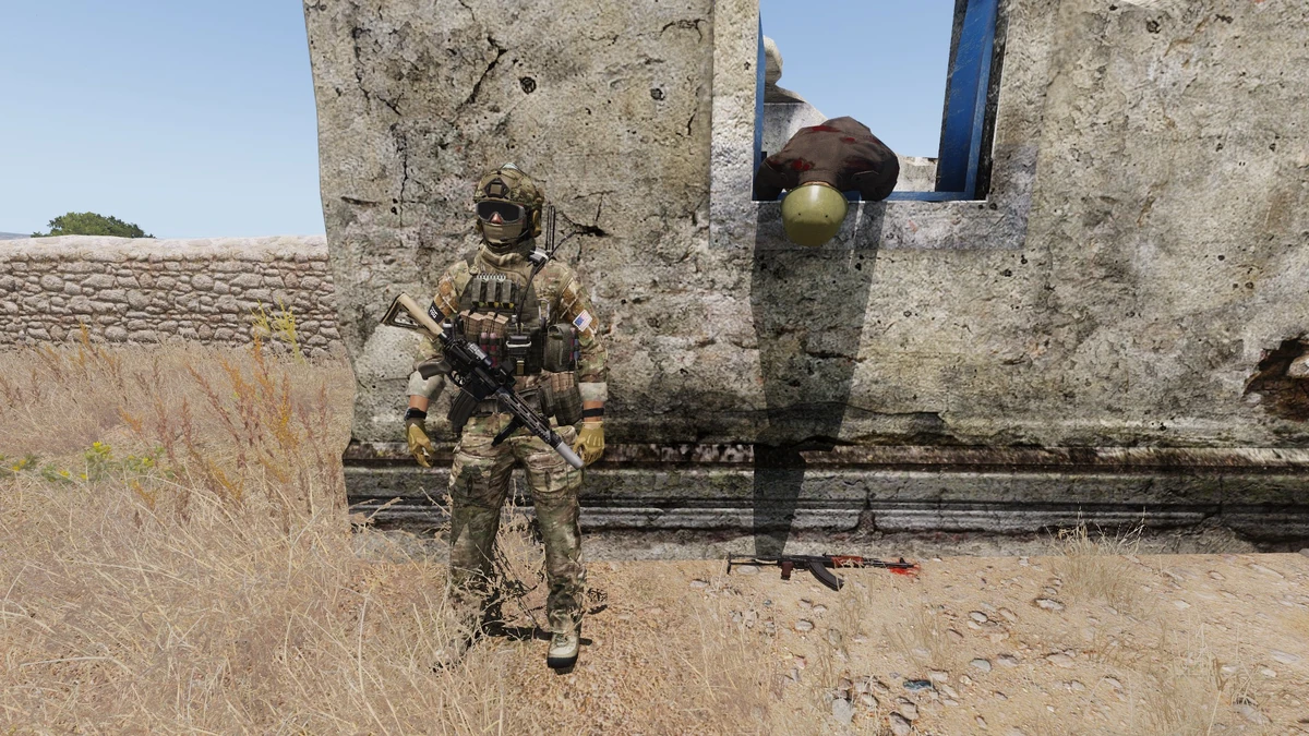 Grant, P. | SSG Wiki | Fandom