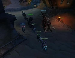 Warsong Blades | Scarshield Legion Wiki | Fandom