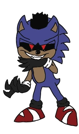 Nightmare Sonic | SSmSS Wiki | Fandom