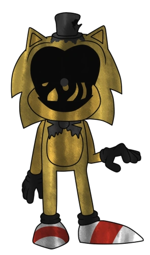 17 Golden Sonic | SSmSS Wiki | Fandom