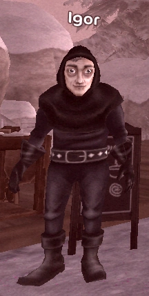 Igor | Star Stable Wiki | Fandom