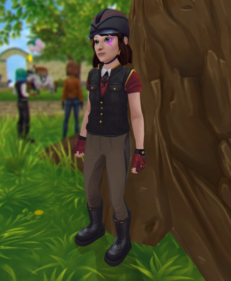 Sabines Reithose | Star Stable Wiki | Fandom