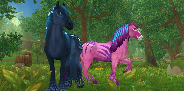 Dorcha | Star Stable Wiki | Fandom