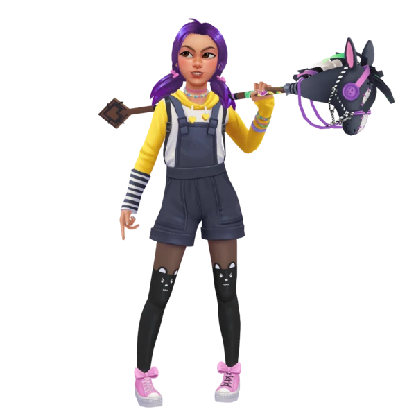 Chiyo | Star Stable Wiki | Fandom