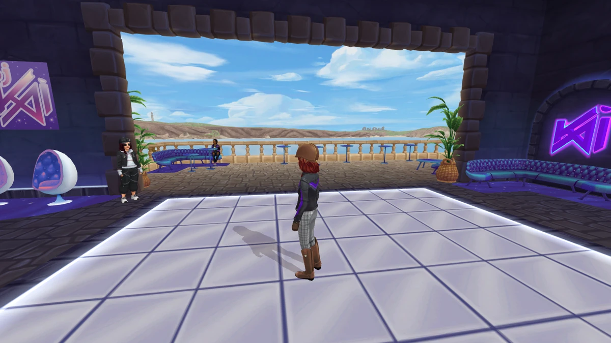 Disco-Tanz | Star Stable Wiki | Fandom
