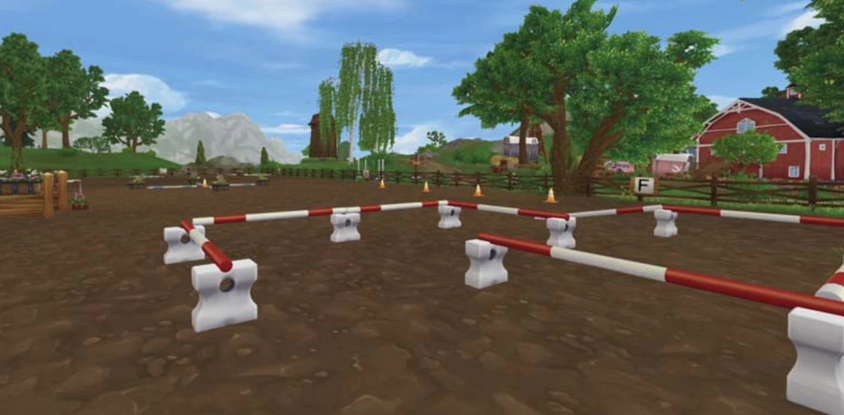 Tais Springgymnastik-Übung | Star Stable Wiki | Fandom