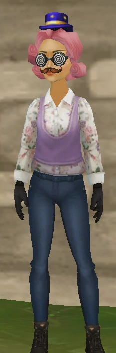 Melpomene | Star Stable Wiki | Fandom