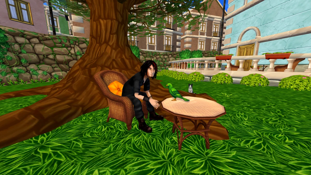 Rami | Star Stable Wiki | Fandom