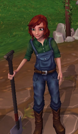 Maya | Star Stable Wiki | Fandom