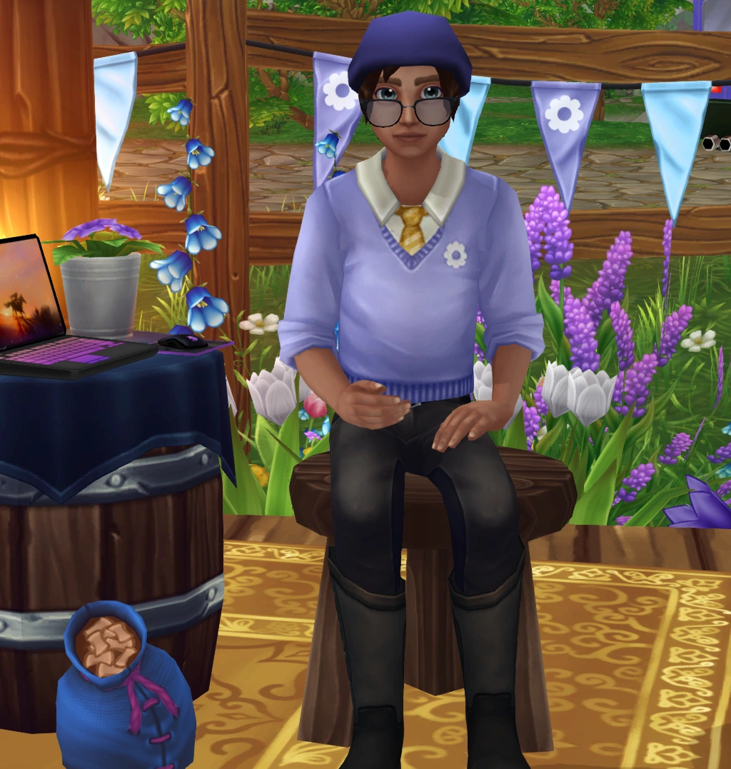 Charles | Star Stable Wiki | Fandom