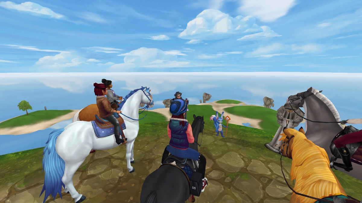 Dunkle Entwicklungen | Star Stable Wiki | Fandom