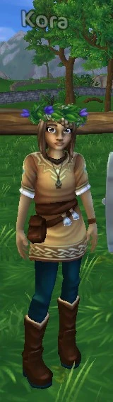 Kora | Star Stable Wiki | Fandom