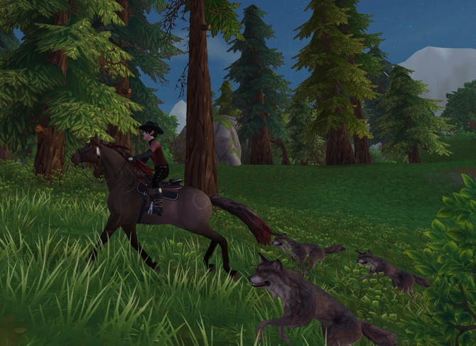 Camp Western | Star Stable Wiki | Fandom