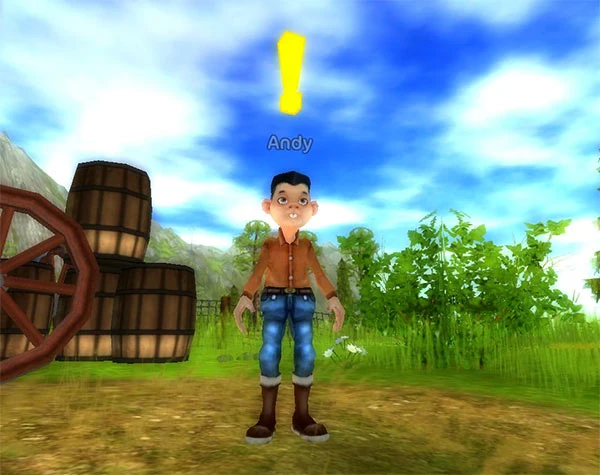 Andys Geocoaching | Star Stable Wiki | Fandom