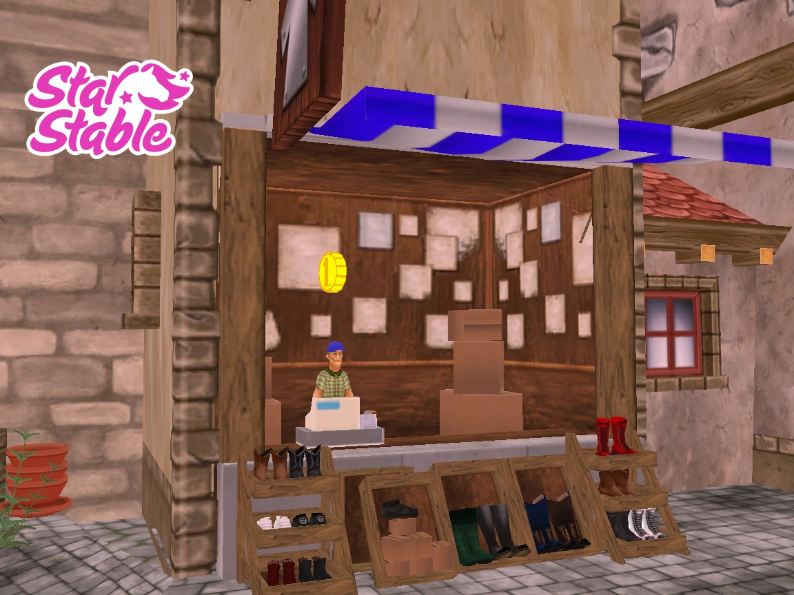Al | Star Stable Wiki | Fandom