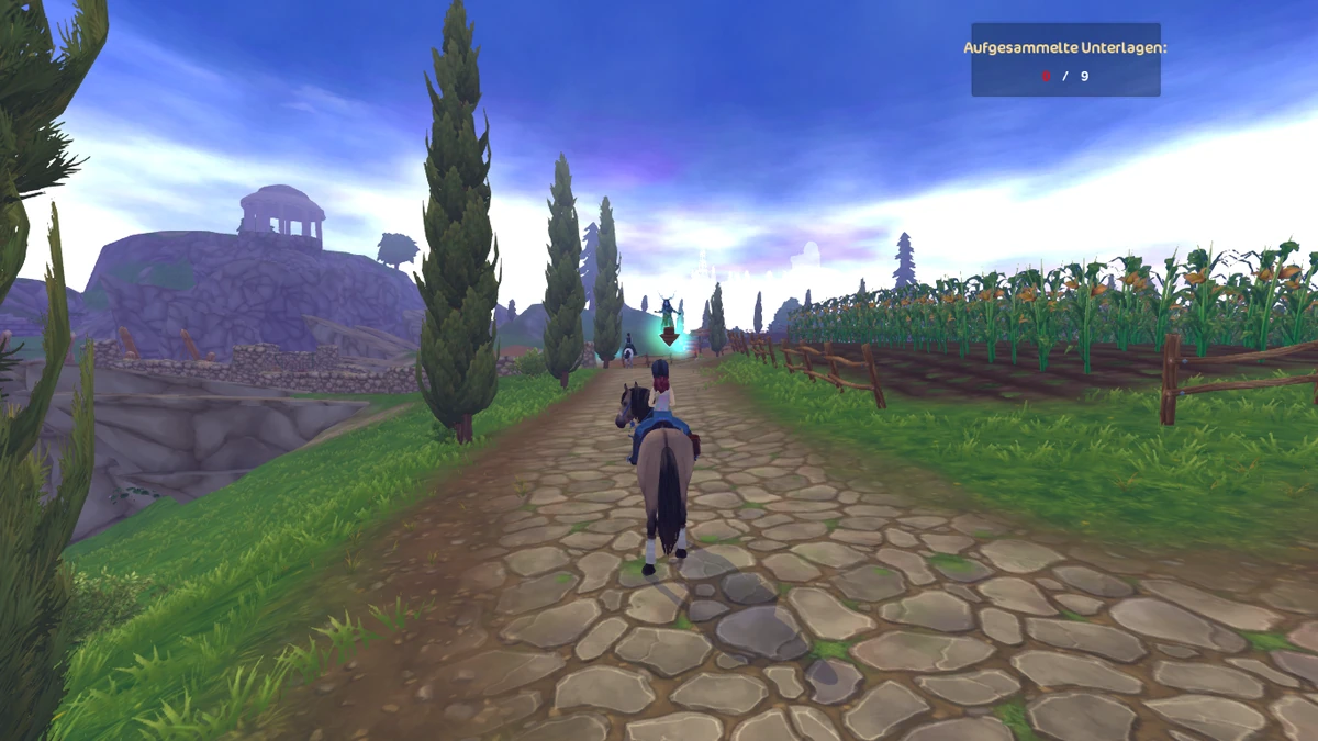 Anarchische Verfolgungsjagd | Star Stable Wiki | Fandom