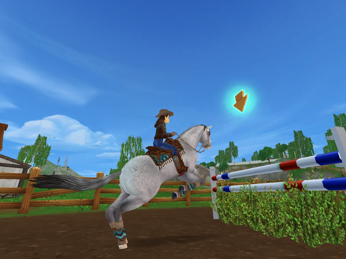 Marley's Koppelstrecke | Star Stable Wiki | Fandom