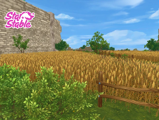 Erntefeld-Provinz | Star Stable Wiki | Fandom