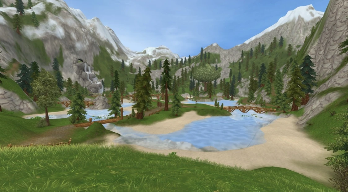 Valedale See | Star Stable Wiki | Fandom