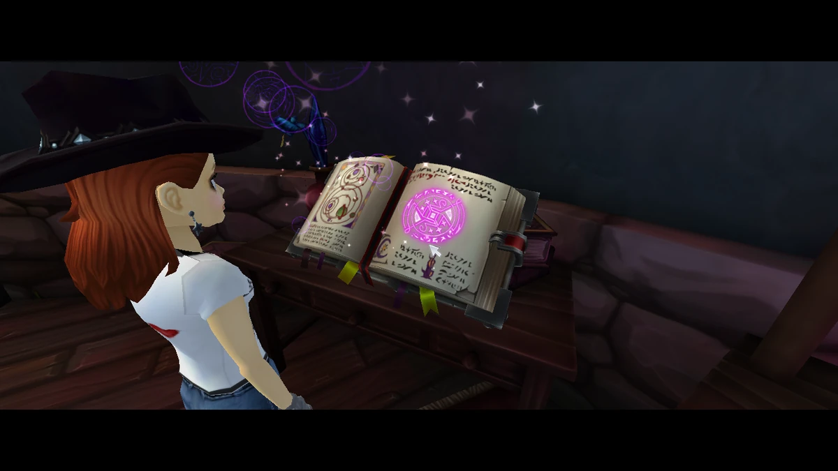 Pandoria Kodex | Star Stable Wiki | Fandom