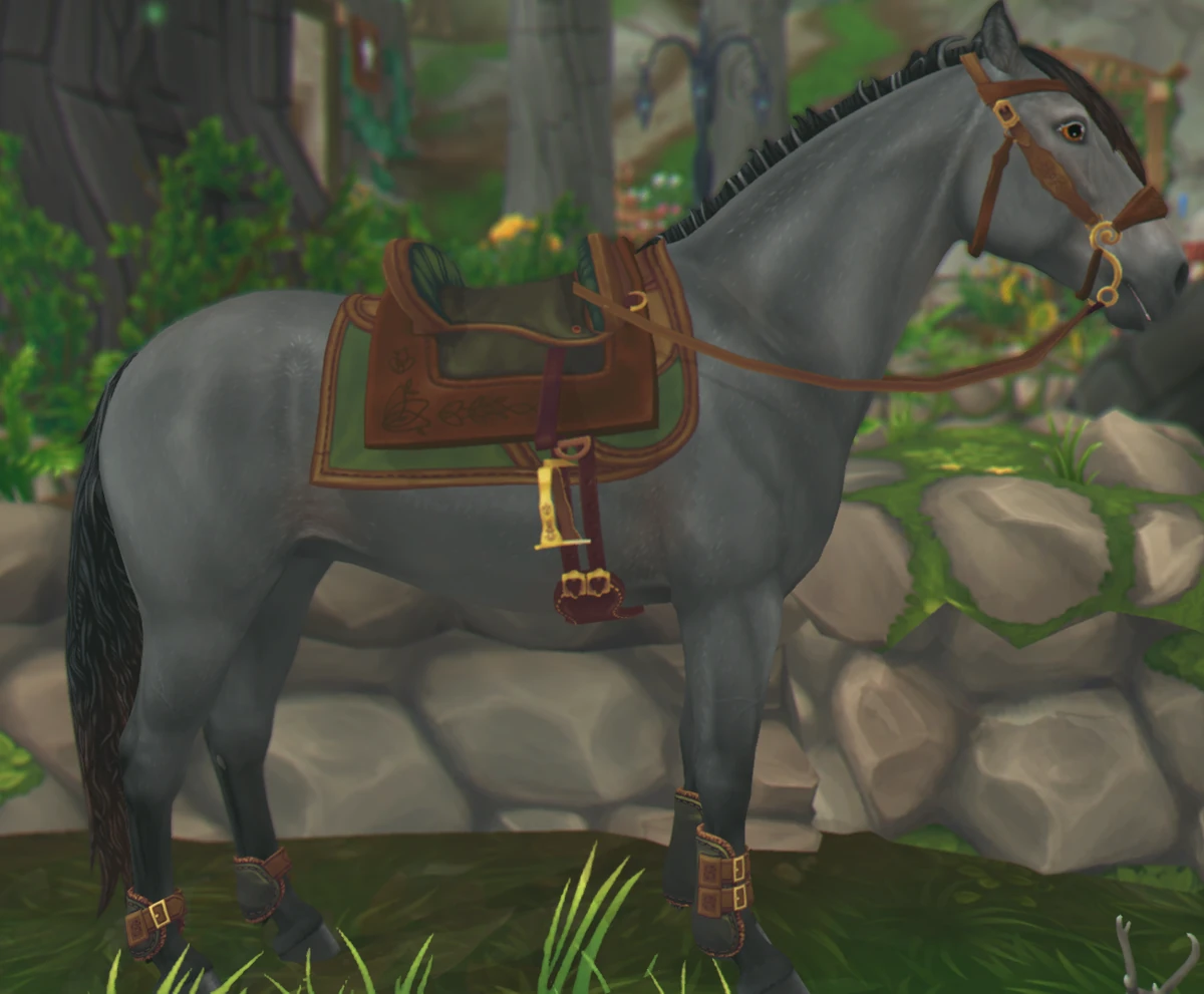 Terra-Pferdeausrüstung | Star Stable Wiki | Fandom