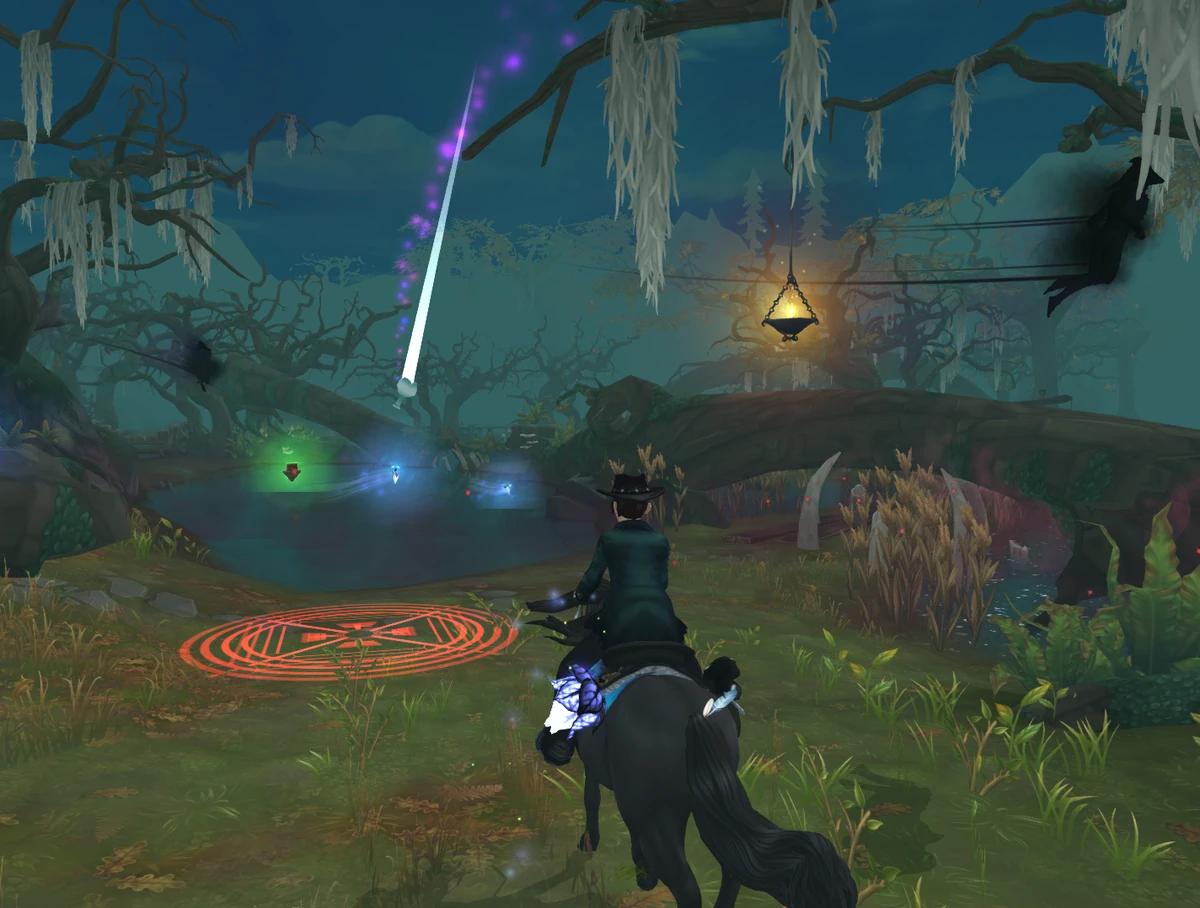 Ritual der Schatten | Star Stable Wiki | Fandom