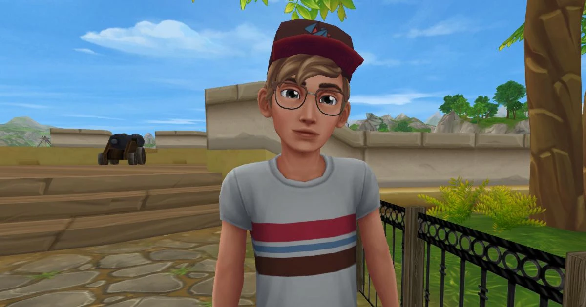 James | Star Stable Wiki | Fandom