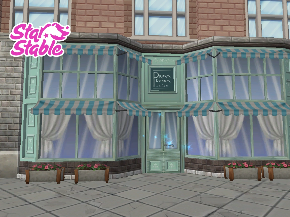 Primadonna Salon | Star Stable Wiki | Fandom